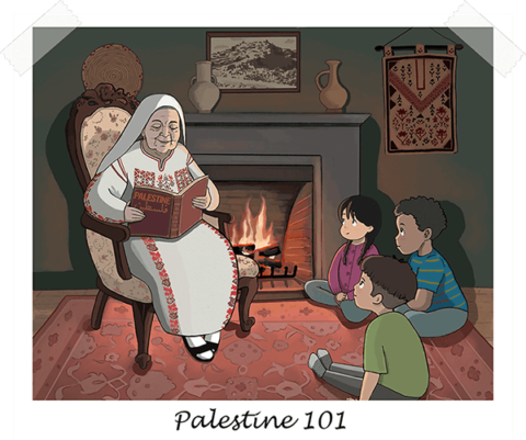 Home | Decolonize Palestine